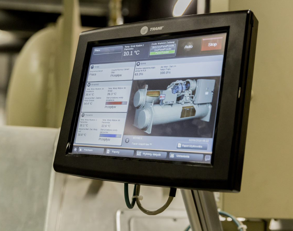 Building Management System (BMS) - Installation Execution Electra M&E ...